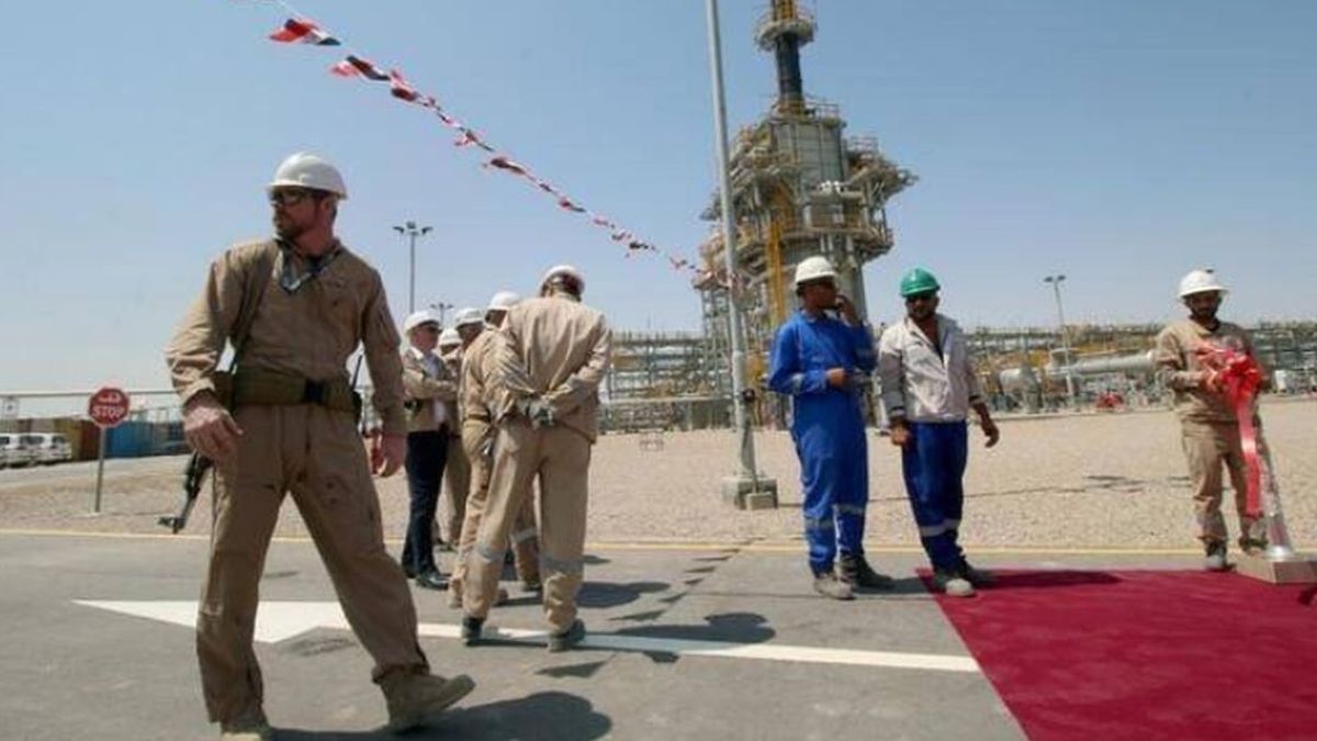 Atacaron oficinas de Shell y Exxon y crece la tensión petrolera en ...