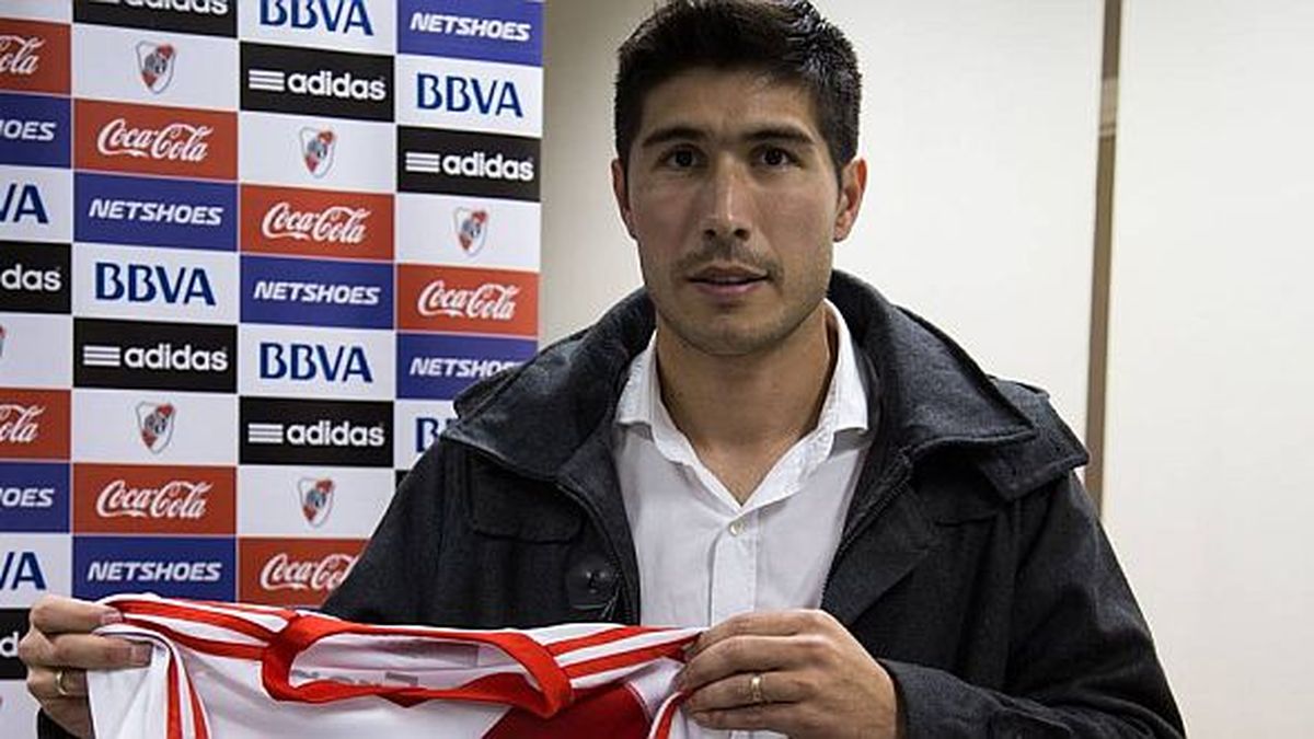 Fin de la novela: Lollo es el primer refuerzo para Gallardo