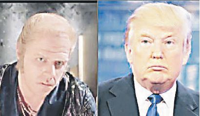 Trump inspiró villano de “Volver al futuro”