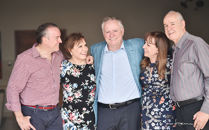 La familia de Coahuila que es dueña de uno de los mayores imperios de ...