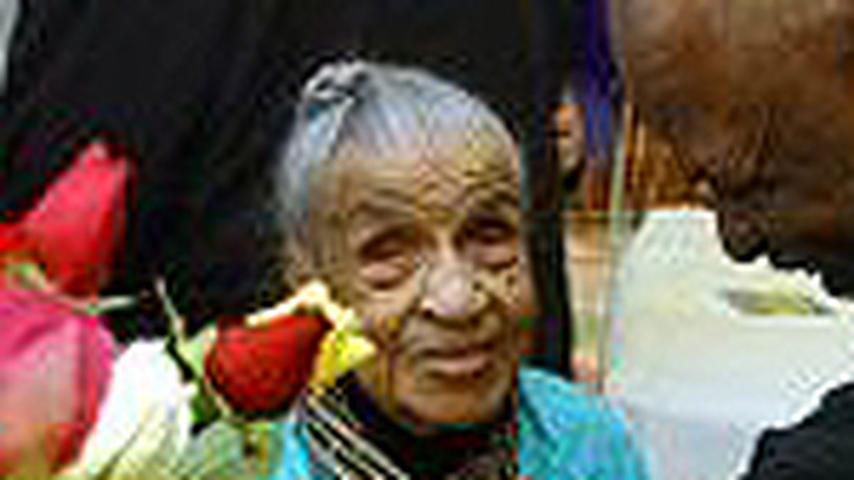 Murió en EEUU con 114 años Emma Faust Tillman, la mujer más anciana del ...