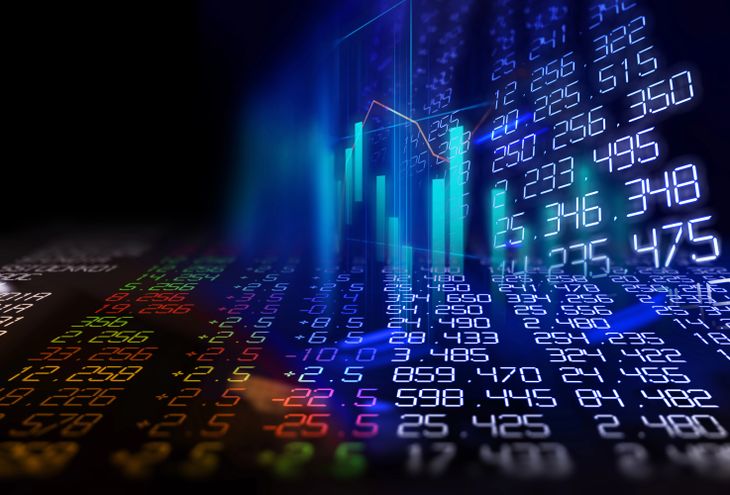 Los bonos pasan a terreno negativo y los ADRs caen hasta 4%