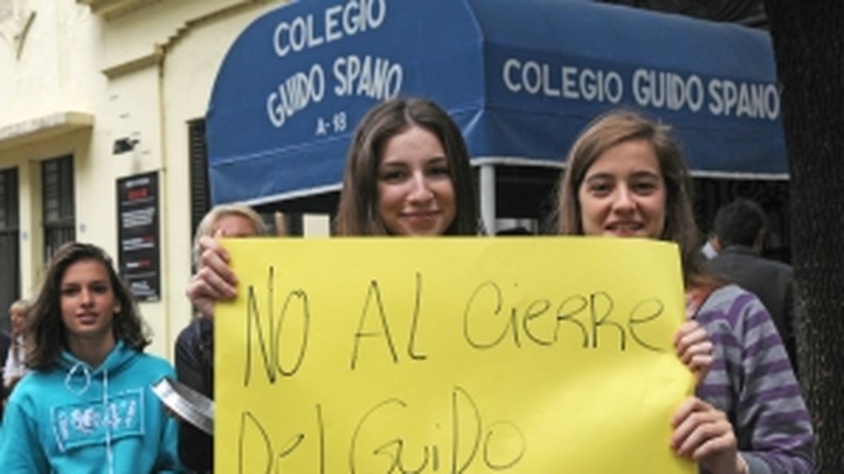 Colegio Guido Spano se convertirá en cooperativa