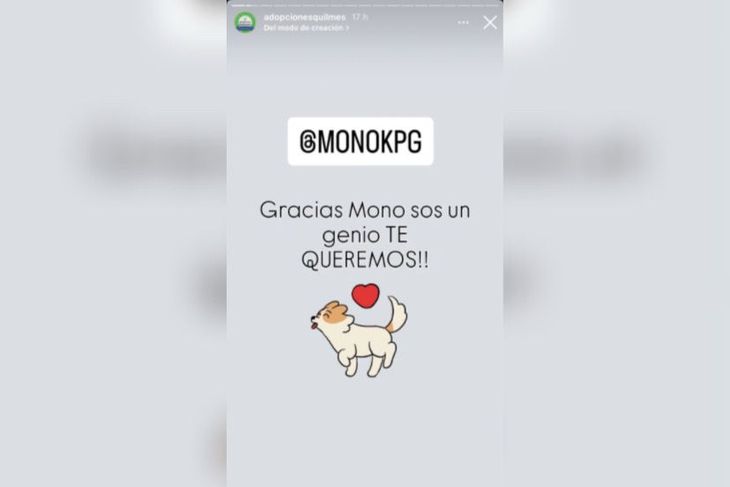 El Mono de Kapanga completó el rosco de Pasapalabra y donó el premio a ...