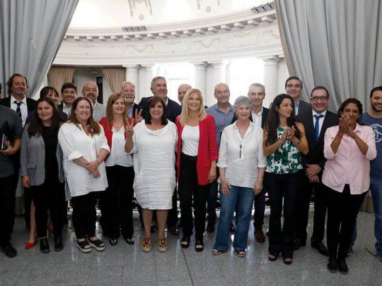 Magario anticipó que el peronismo tendrá un solo bloque en el Senado bonaerense