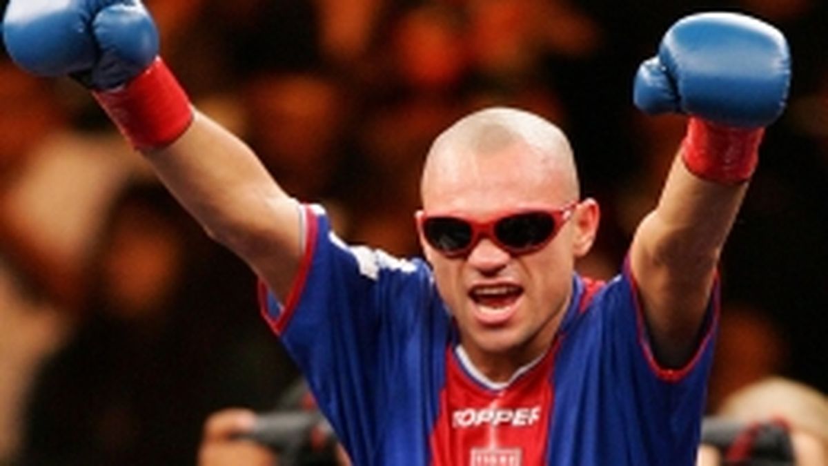 Barrios no podrá viajar a EEUU para pelear