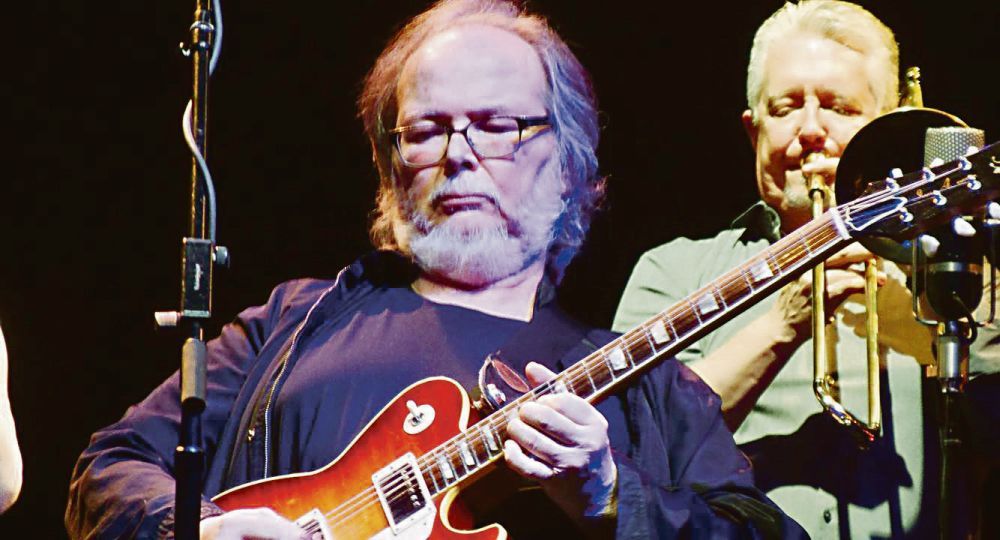 Adiós a Walter Becker, padre de un estilo de rock