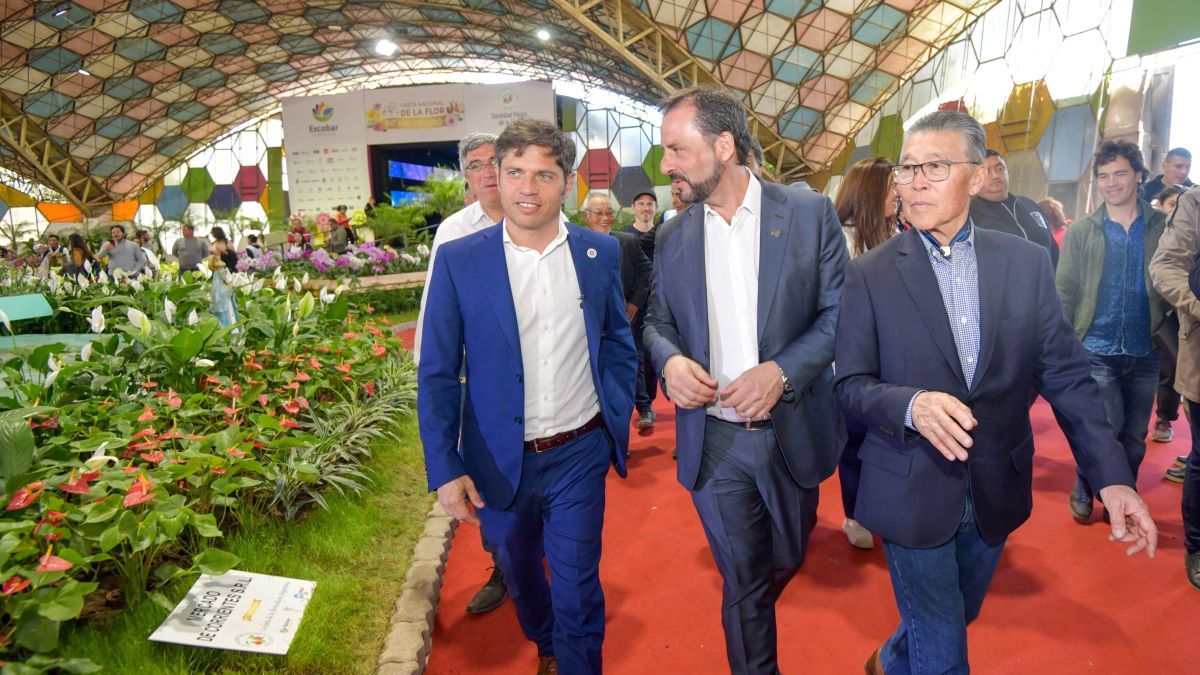 Axel Kicillof da por cerrado el caso Insaurralde y encara un frenético ...