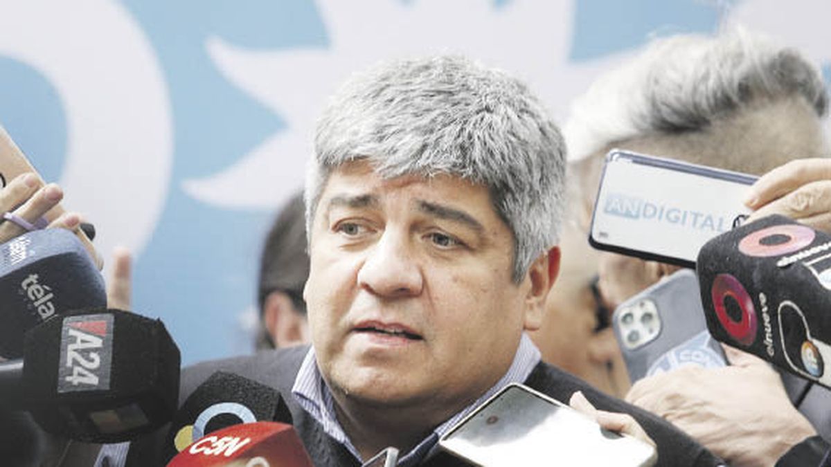 Pablo Moyano sobre la reforma laboral de Juntos por el Cambio: Es darle ...