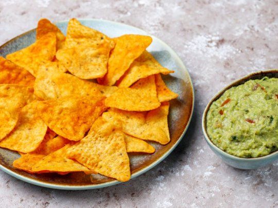 Recetas: cómo preparar Doritos saludables en la Air Fryer, paso a paso