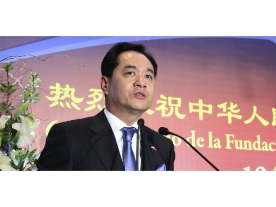 China espera que proyecto de represas continúe según planes previstos