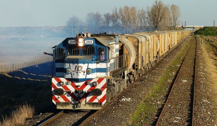 El Gobierno prorrogó hasta 2026 la concesión de Ferrosur Roca en la Línea General Roca