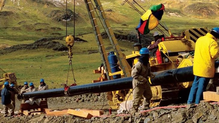 Techint busca trabajadores en Argentina: cuáles son los puestos a ...