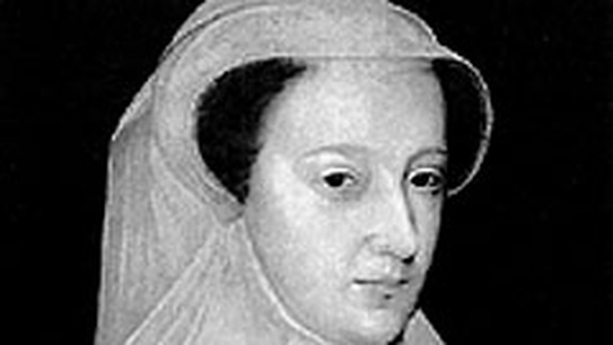 Londres: descubren raro retrato de María Estuardo