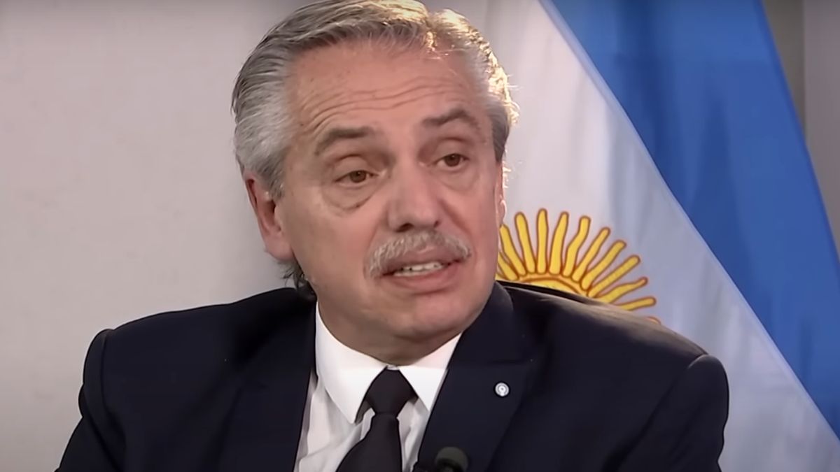 Alberto Fernández defendió su gestión y habló de Massa, Cristina, el ...