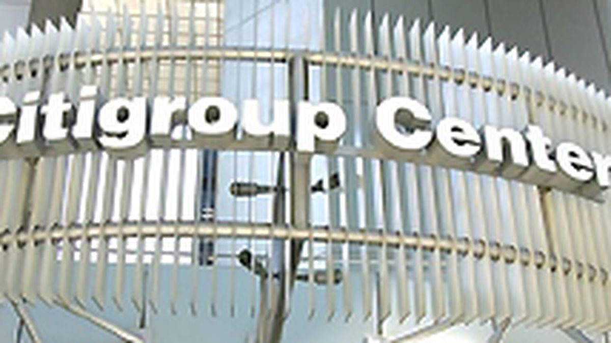 Los beneficios del Citigroup cayeron 37% en el segundo trimestre