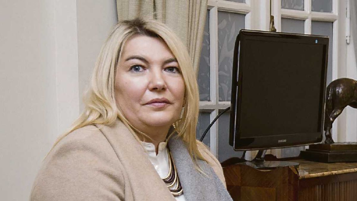 Bertone: El abuso sexual que sufrí me arruinó la vida