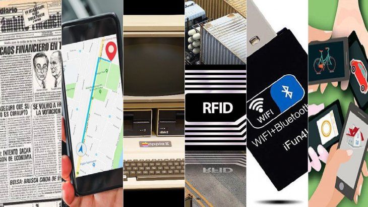 Los 6 inventos tecnológicos que cambiaron al mundo: ¿se viene el séptimo?