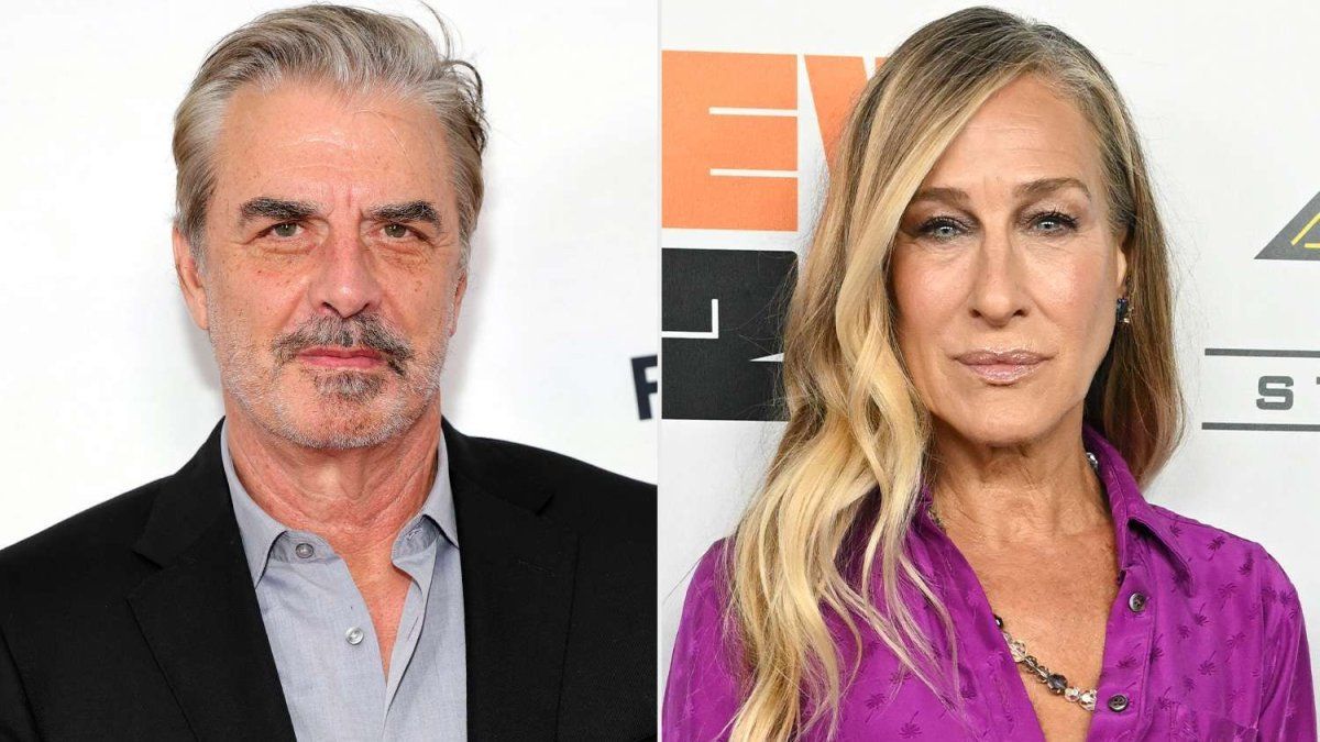 El duro mensaje del actor Chris Noth contra Sarah Jessica Parker tras ...