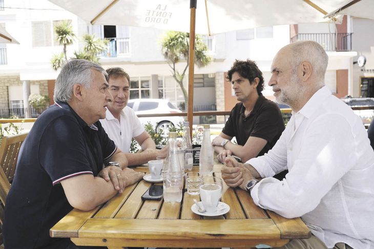 Larreta busca ordenar la interna de JxC y arma la previa porteña