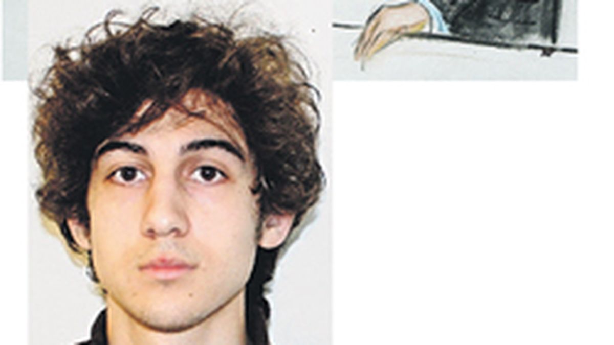 Confirman la pena de muerte al terrorista de la maratón de Boston
