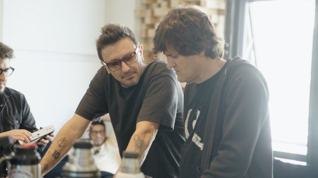 NTVG + Ciro present "Todo Mal", second preview of "Florece en el Caos ...