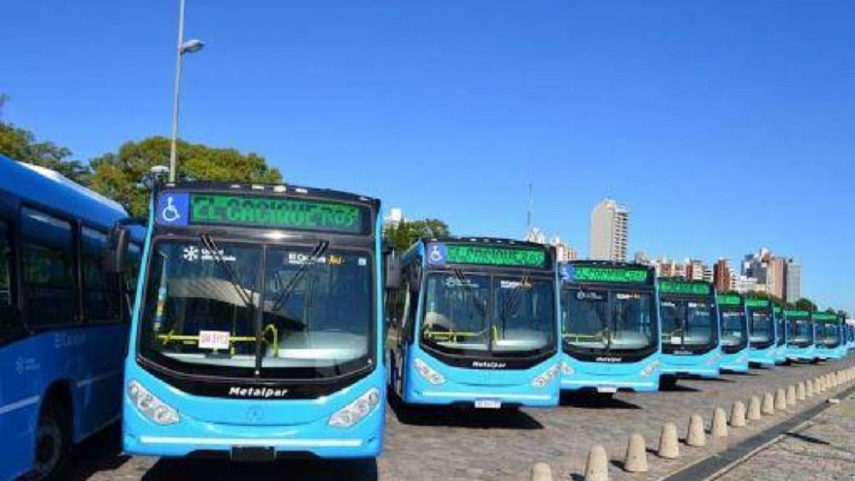 Peligra servicio de transporte de micros en el interior: dicen que se ...