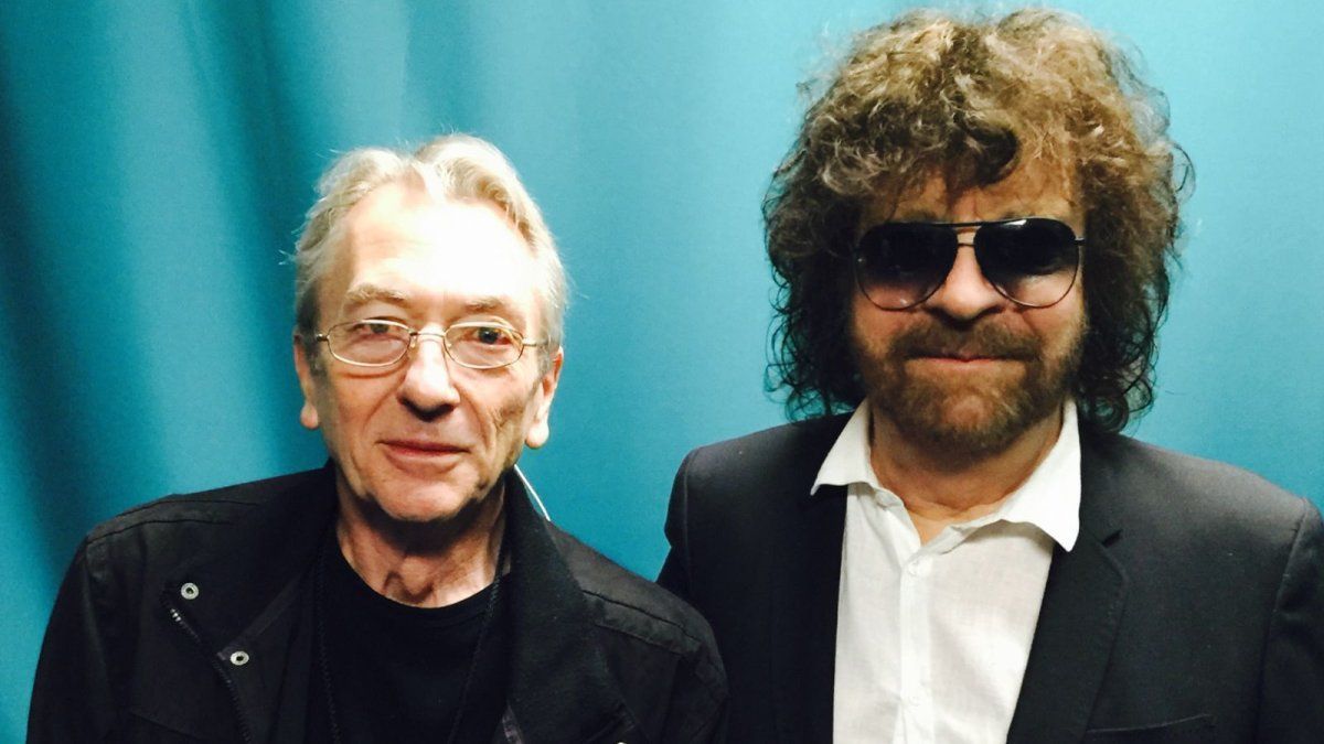 Murió Richard Tandy, historico tecladista de la Electric Light Orchestra