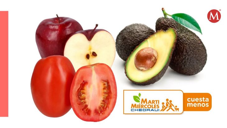 Las ofertas del Martimiércoles de frutas y verduras de Chedraui del 15 y 16 de octubre 2024