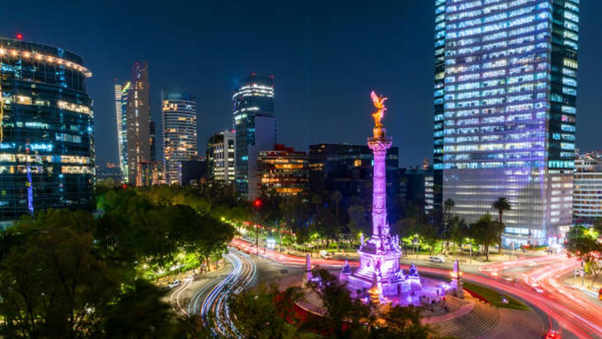 Se registró un SISMO de 5.5 en la CDMX con epicentro en OAXACA: se activó el alerta