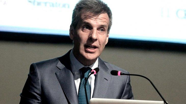 Martín Redrado: Mientras no haya un programa económico que devuelva la ...