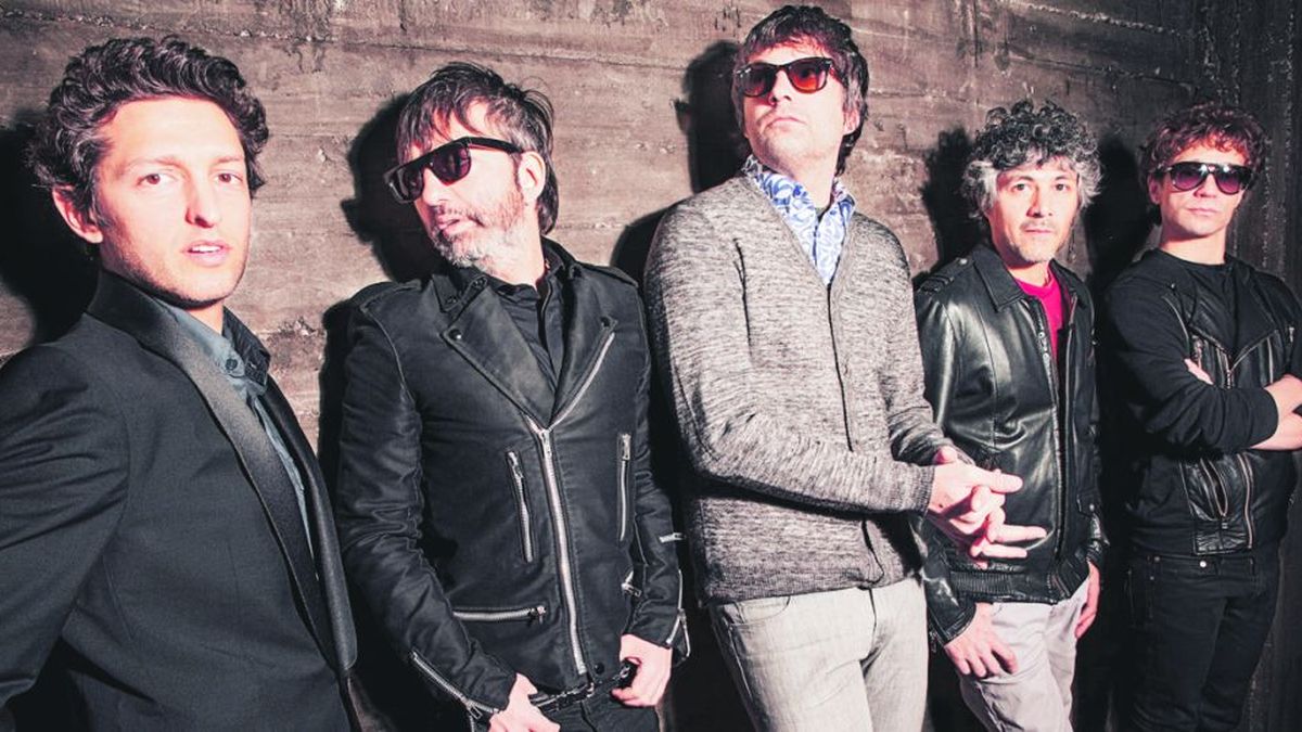 A 35 años de su última edición vuelve B. A. Rock
