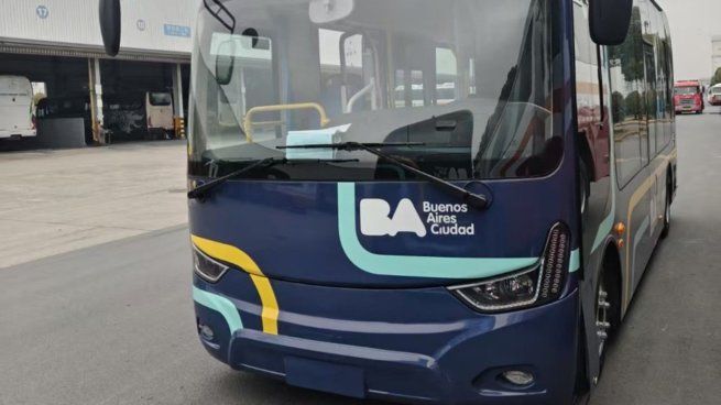 La Ciudad de Buenos Aires licita un sistema de buses eléctricos en el ...