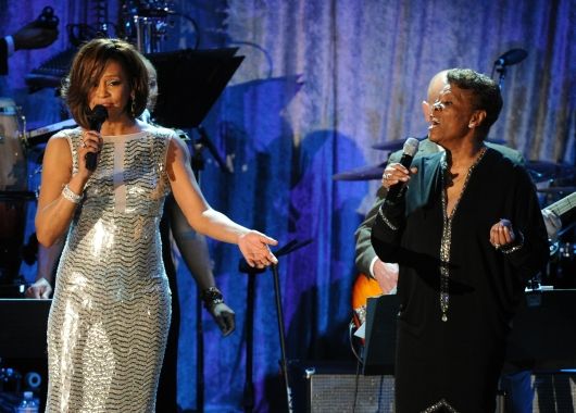 A los 48 años, murió Whitney Houston