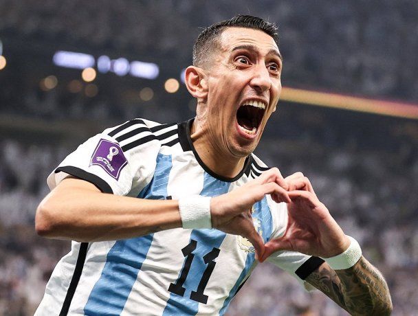 Di María recibirá una propuesta de Juventus para extender su contrato