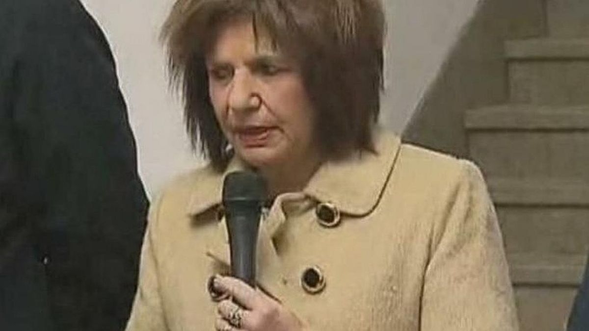 El curioso look de Patricia Bullrich que hizo estallar las redes