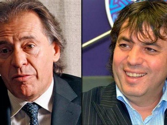 Cristóbal López y Fabián de Sousa fueron sobreseídos por la venta del ...