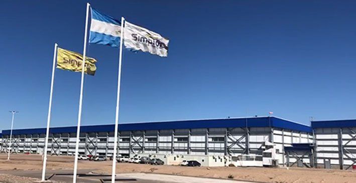 Simplot invirtió u$s20 millones y amplía producción de papas congeladas