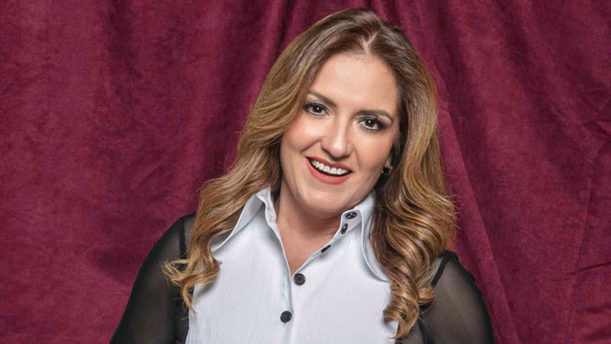 Es la cuarta mujer más poderosa de México, es experta en trenes y recibió un reconocimiento del ...