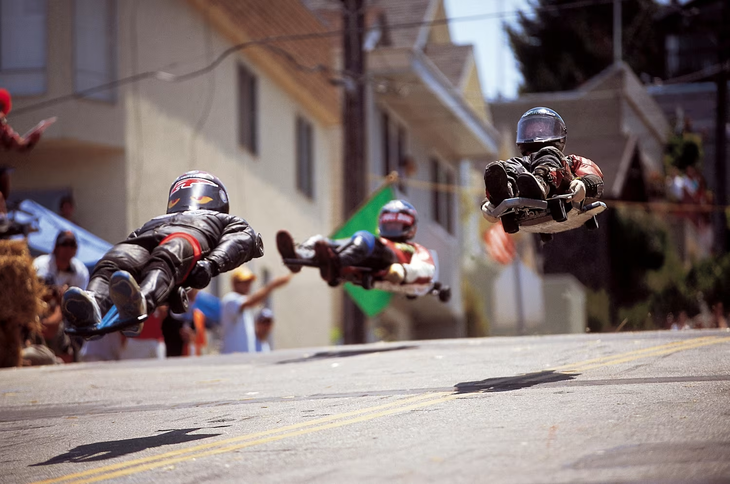 Ranking: estos son los 8 deportes más raros del mundo que seguro no conocés