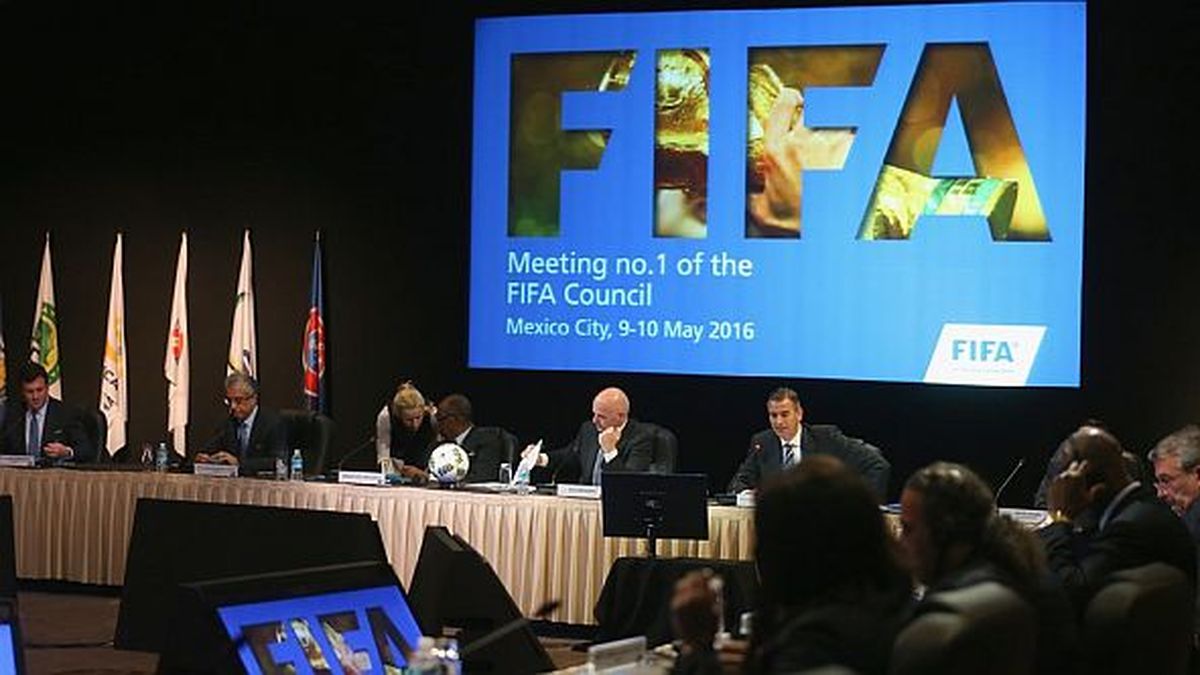 FIFA respaldará el ingreso de dos nuevas federaciones