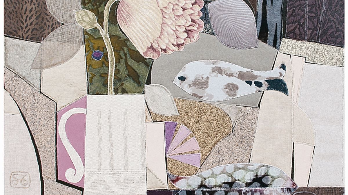 El arte textil en dos logradas muestras