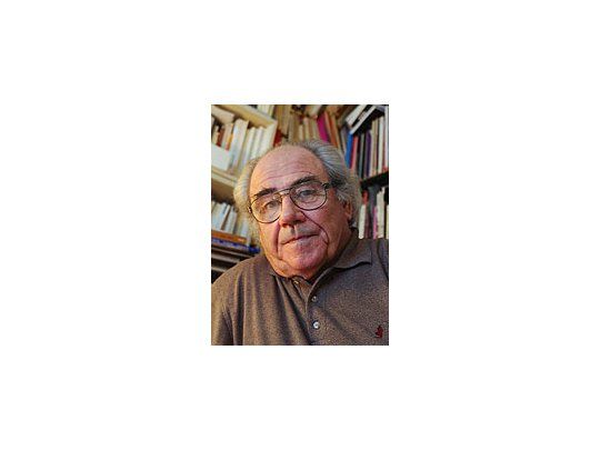 Falleció el filósofo Jean Baudrillard