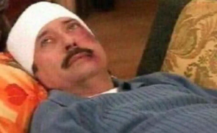 No se hicieron esperar: los memes a Francella por la eliminación de Racing