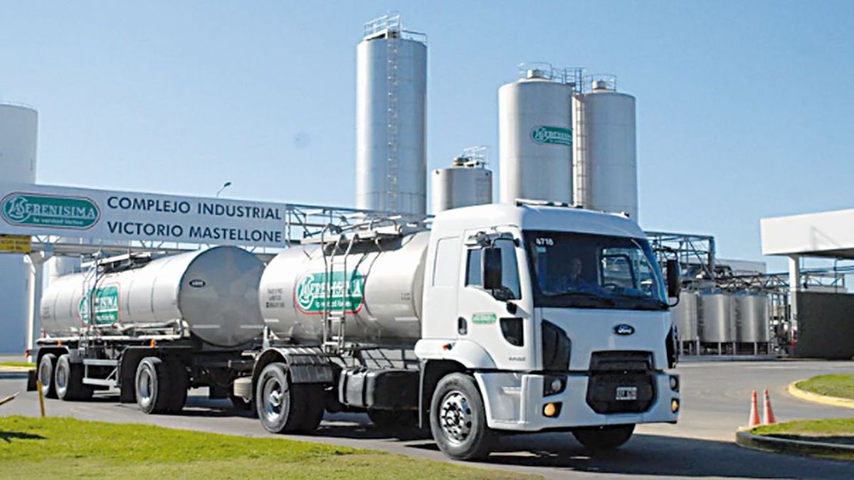 Mastellone Hnos. presentó reporte de sustentabilidad: redujo CO2 y ...