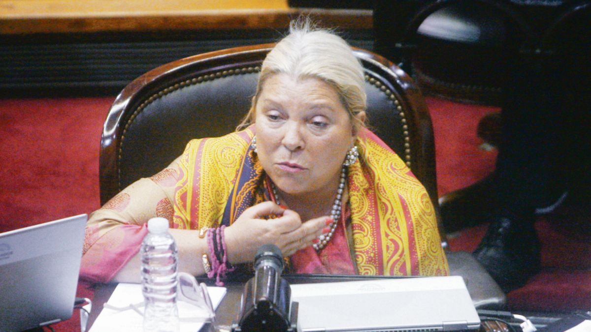Carrió volvió contra aborto y pide “cambiar Cambiemos”