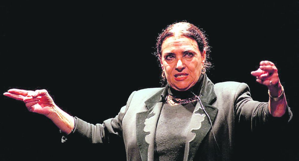 Con Nati Mistral se va una gran parte de la gloria hispana