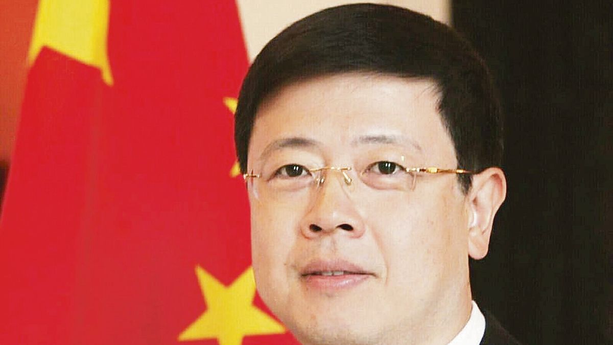 Xiaoli: “China promoverá apoyo financiero a la Argentina para el pago ...