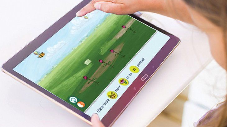 La app para jugar y aprender matemática