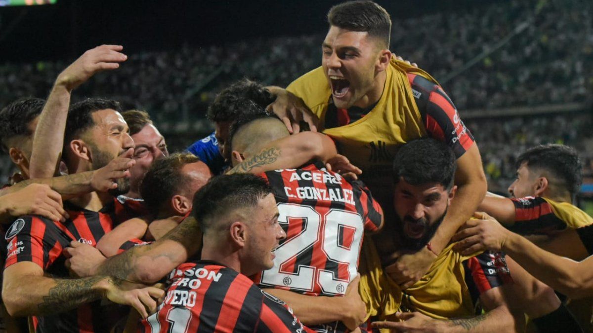 Patronato ganó en Colombia y sigue en sueño internacional